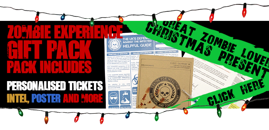 Zombie Survival Experience UK | The Last Survivors